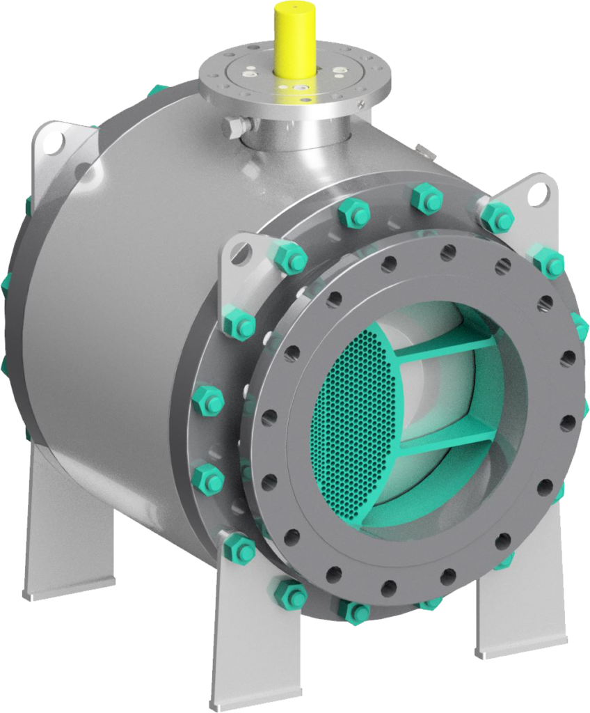 Cryogenic – TIV Valves
