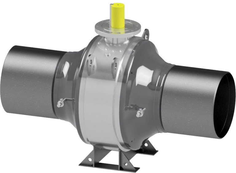 Welded body – TIV Valves