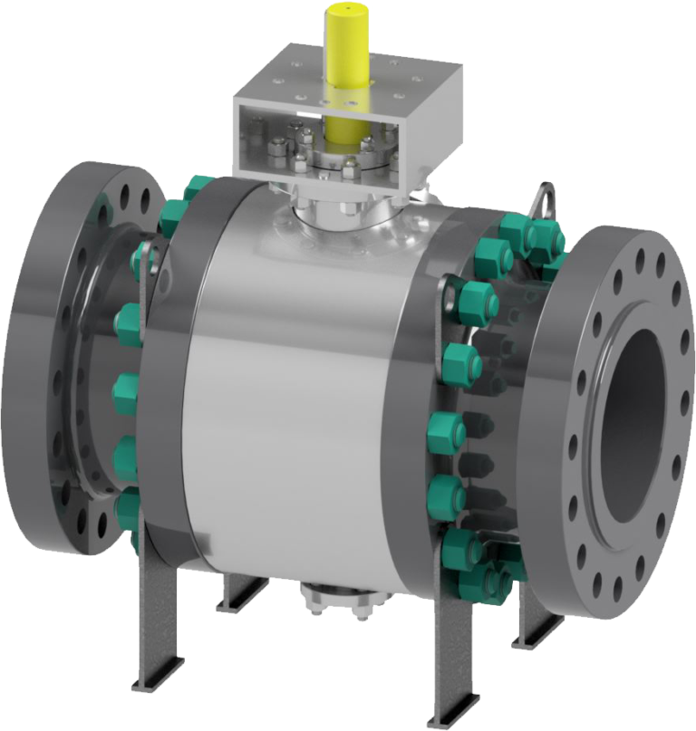 High Temperature – TIV Valves