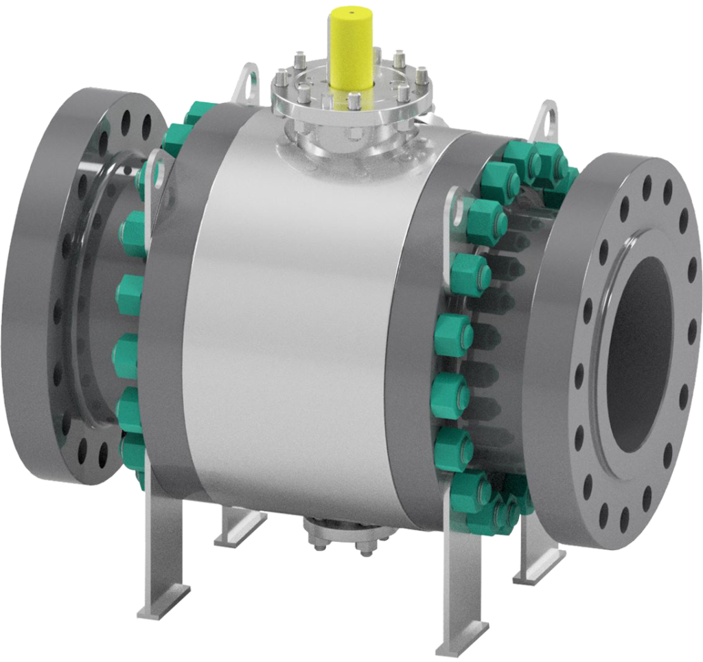 Bolted body – TIV Valves