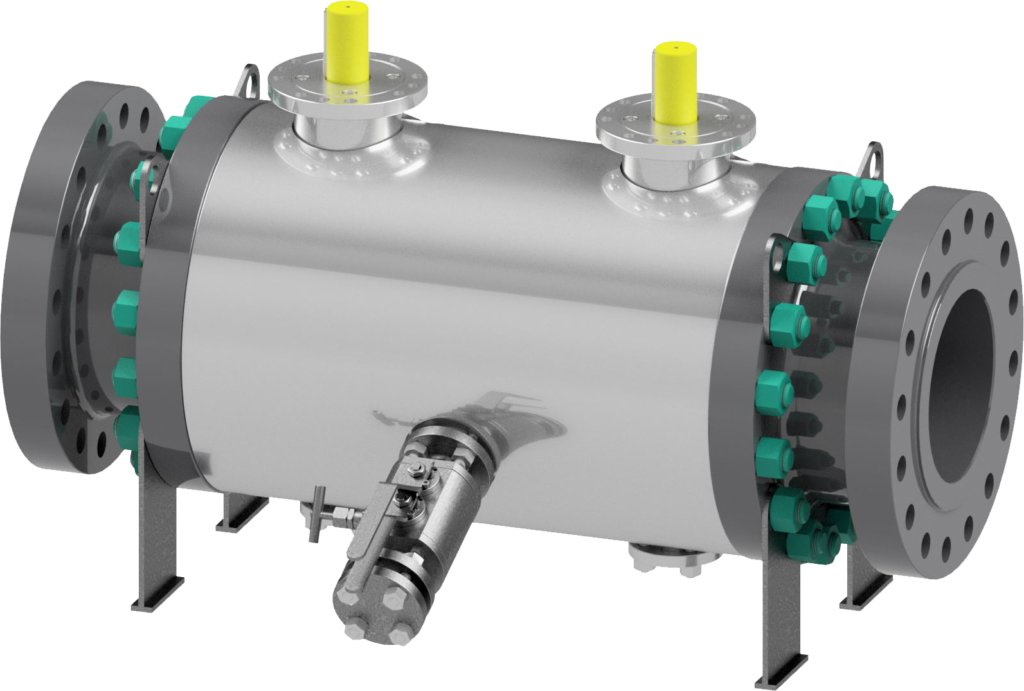 Twin Ball – TIV Valves